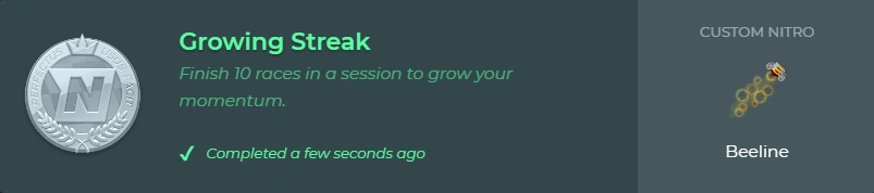 Growing Streak | Nitro Wiki | Fandom