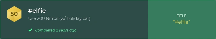 #elfie | Nitro Wiki | Fandom