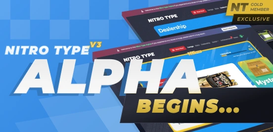 Gold Member Exclusive - v3 Alpha Test! | Nitro Wiki | Fandom