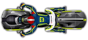 Zon Bike | Nitro Wiki | Fandom