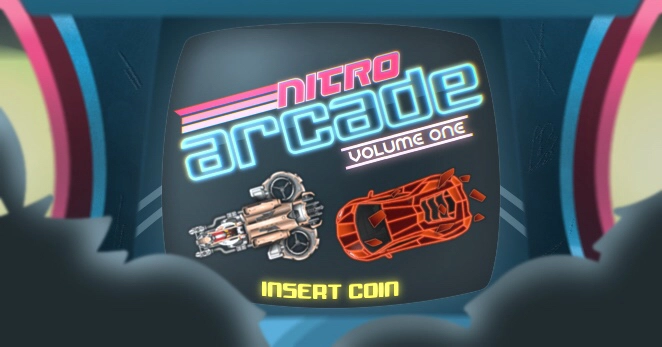 Step into Nitro Arcade - New Season begins NOW! | Nitro Wiki | Fandom