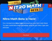 Nitro Math | Nitro Wiki | Fandom