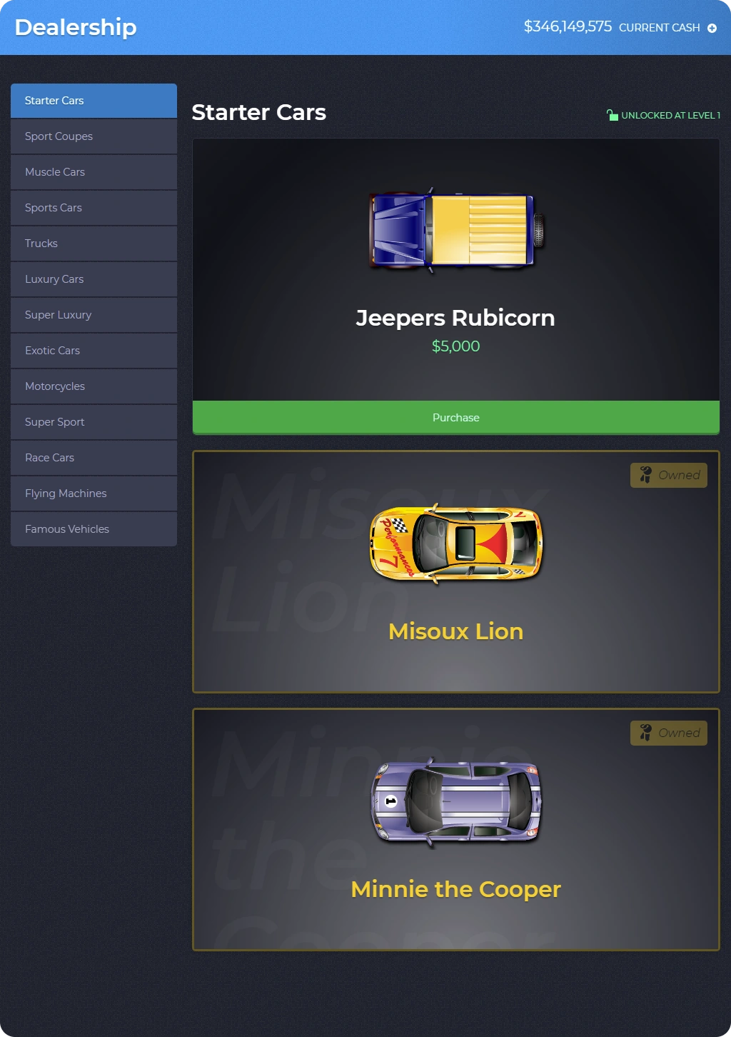 Dealership | Nitro Wiki | Fandom