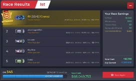 Races | Nitro Wiki | Fandom