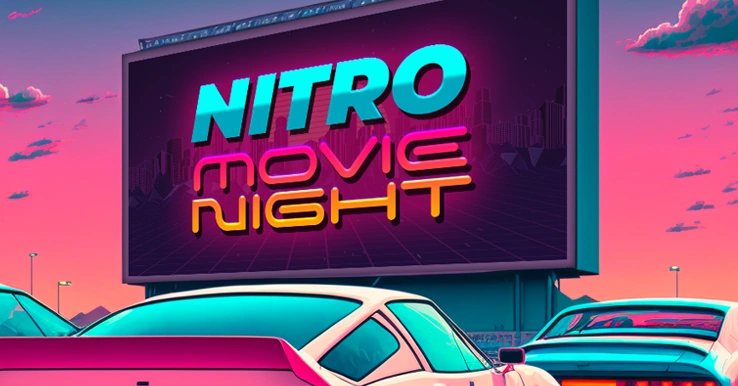 New Season: Nitro Movie Night! | Nitro Wiki | Fandom