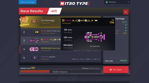 User blog:2Wicked/WF times | Nitro Wiki | Fandom