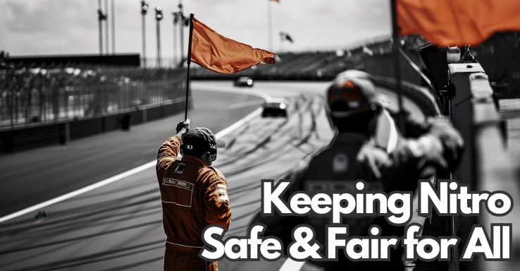 Keeping Nitro Safe & Fair for All | Nitro Wiki | Fandom