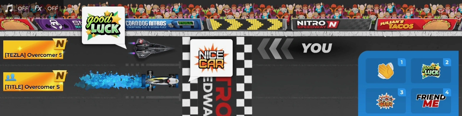 Discuss Everything About Nitro Wiki | Fandom