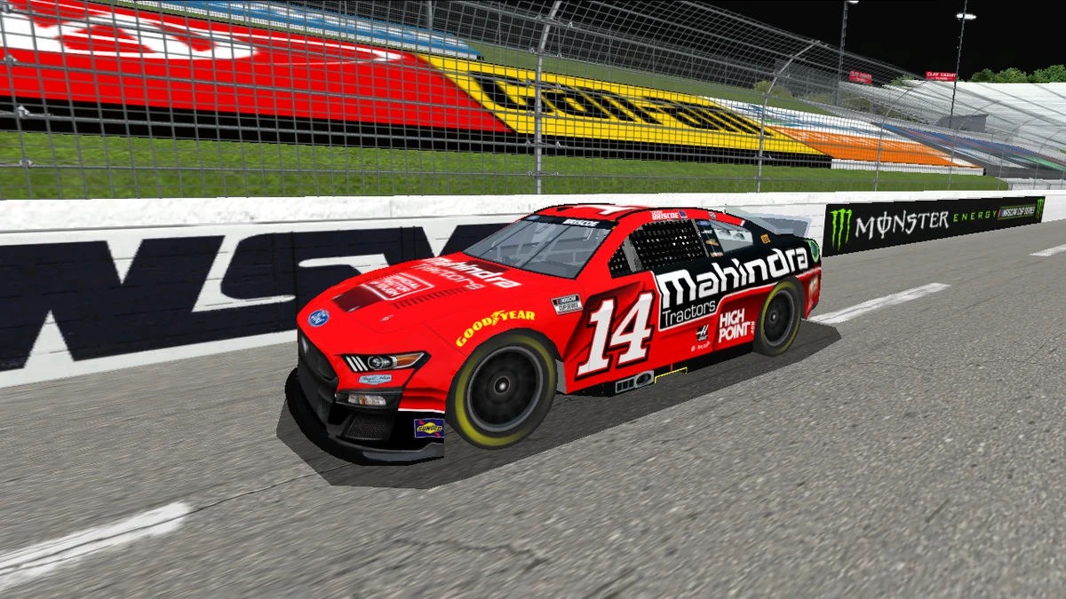 2022 NASCAR Applebees Cup Series | NitroApple Racing Leagues Wiki | Fandom