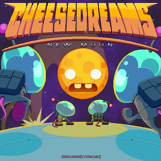 Cheese Dreams: New Moon | Nitrome Wiki | Fandom