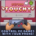 Nitrome Touchy website | Nitrome Wiki | Fandom