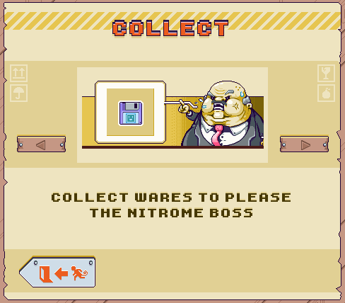 Wares | Nitrome Wiki | Fandom