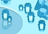 Penguins (Snow Drift) | Nitrome Wiki | Fandom