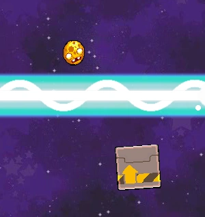 Tractor beams | Nitrome Wiki | Fandom