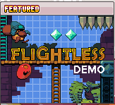 Flightless | Nitrome Wiki | Fandom