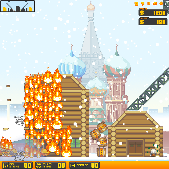 Molotov | Nitrome Wiki | Fandom