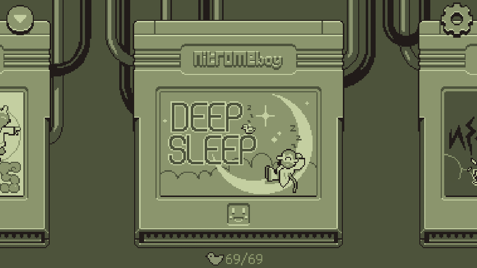 Deep Sleep | Nitrome Wiki | Fandom