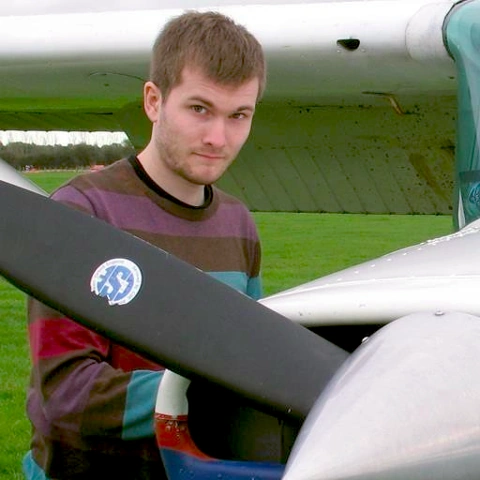 Chris Burt-Brown | Nitrome | Fandom