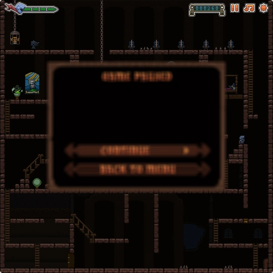 Interactive objects (Tiny Castle) | Nitrome Wiki | Fandom