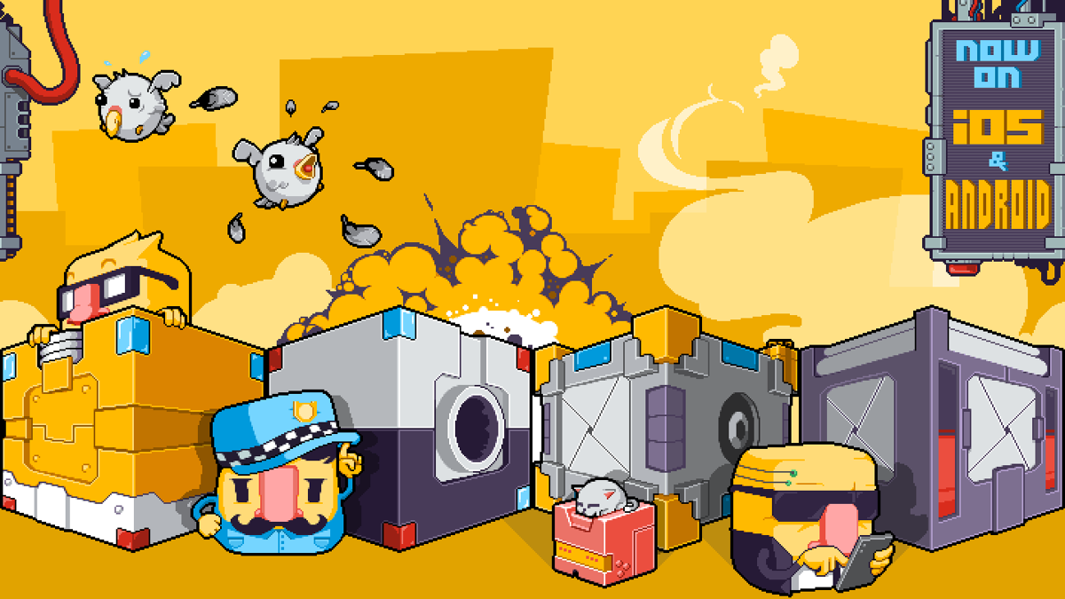 The Bricks | Nitrome Wiki | Fandom