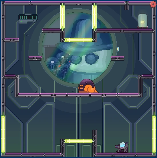 Test Subject Complete | Nitrome Wiki | Fandom