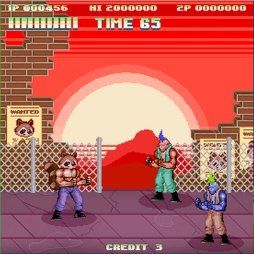 Mapache | Nitrome | Fandom