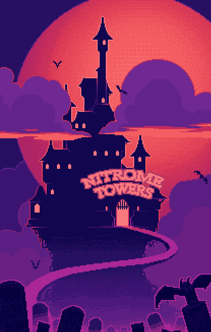 Nitrome Towers | Nitrome Wiki | Fandom
