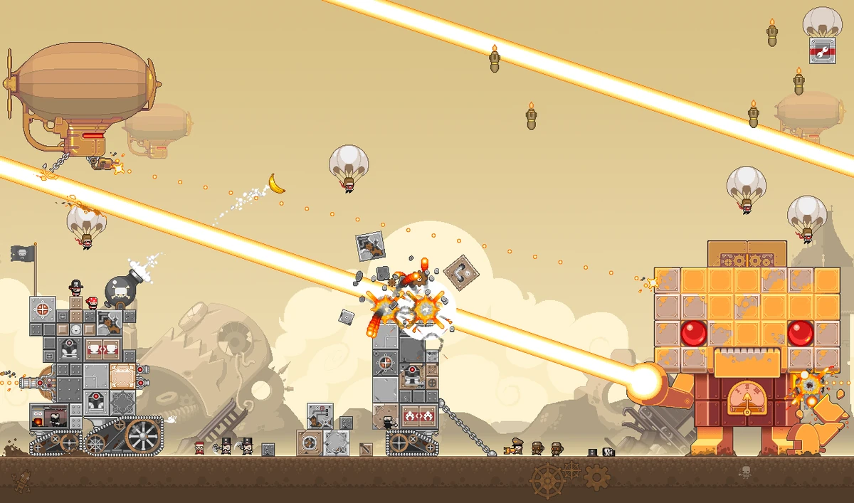 Steampunk | Nitrome Wiki | Fandom