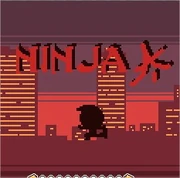 Ninja (game) | Nitrome Wiki | Fandom