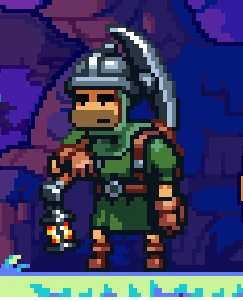 Oreman | Nitrome Wiki | Fandom