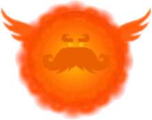 Big red star | Nitrome Wiki | Fandom