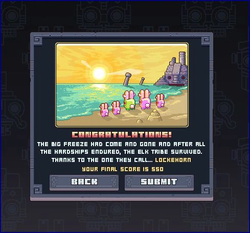 Lockehorn (character) | Nitrome Wiki | Fandom