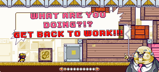 Nitrome Boss (Super Stock Take)/Quotes | Nitrome Wiki | Fandom