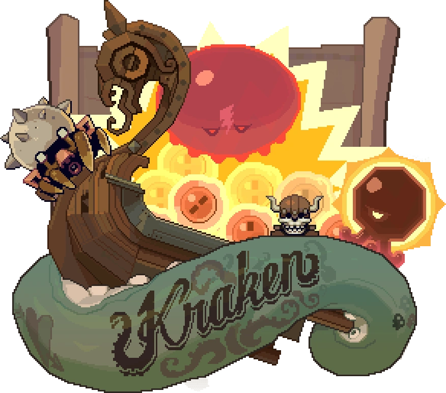 Kraken (pack) | Nitrome Wiki | Fandom