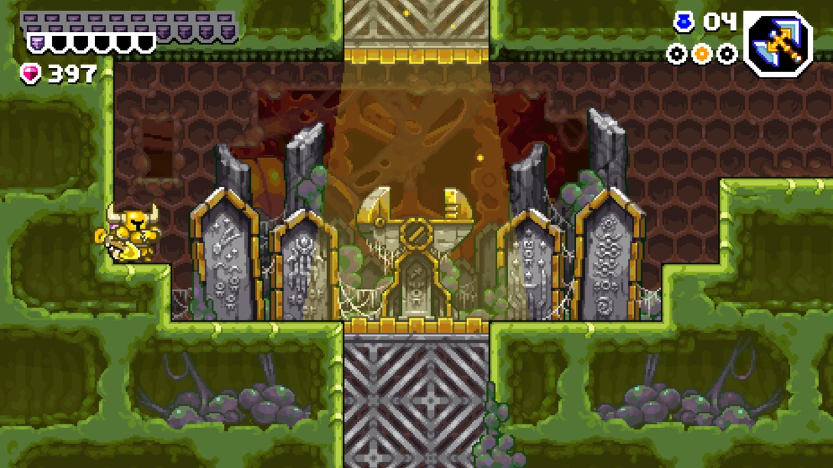 Mushroom Mines | Nitrome Wiki | Fandom