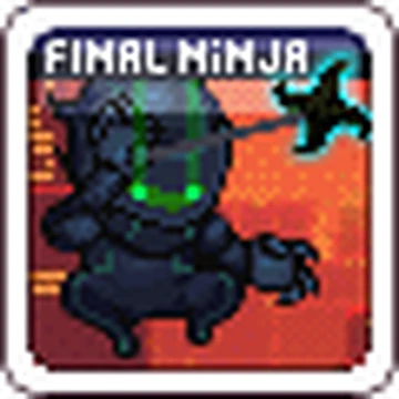 final ninjas