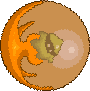 Spherical orange goo | Nitrome Wiki | Fandom