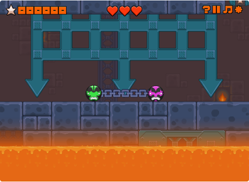 Gates (Knuckleheads) | Nitrome Wiki | Fandom