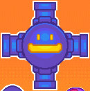 Blue gunbusters | Nitrome Wiki | Fandom