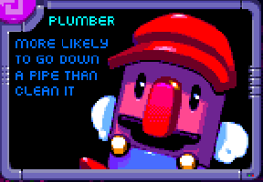 Plumber | Nitrome Wiki | Fandom