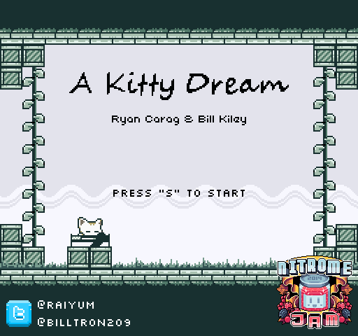 Jam:Kitty | Nitrome Wiki | Fandom