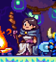 Caster | Nitrome Wiki | Fandom