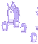 Penguins (Snow Drift) | Nitrome Wiki | Fandom