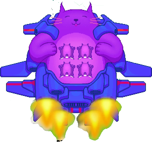 Big cat | Nitrome Wiki | Fandom