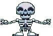 Skeleton (Numbskull) | Nitrome Wiki | Fandom