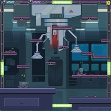 Test Subject Arena 2 - Nitrome Wiki: walkthroughs, images, articles ...