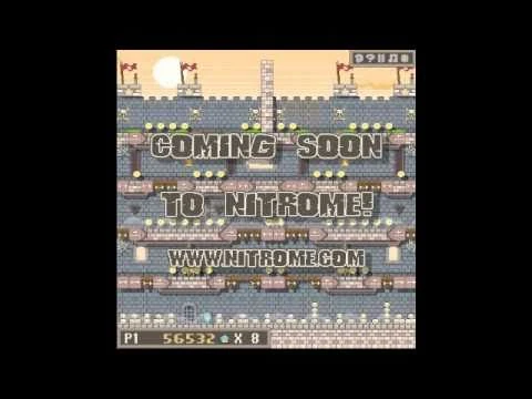 Knight Trap | Nitrome Wiki | Fandom
