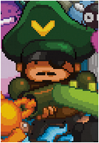 Dirk Valentine (character) | Nitrome Wiki | Fandom