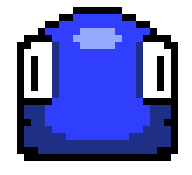 Blue spheres | Nitrome Wiki | Fandom