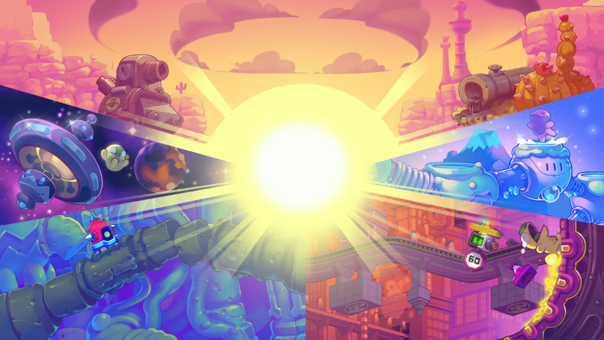 Super Leap Day (skin) | Nitrome Wiki | Fandom